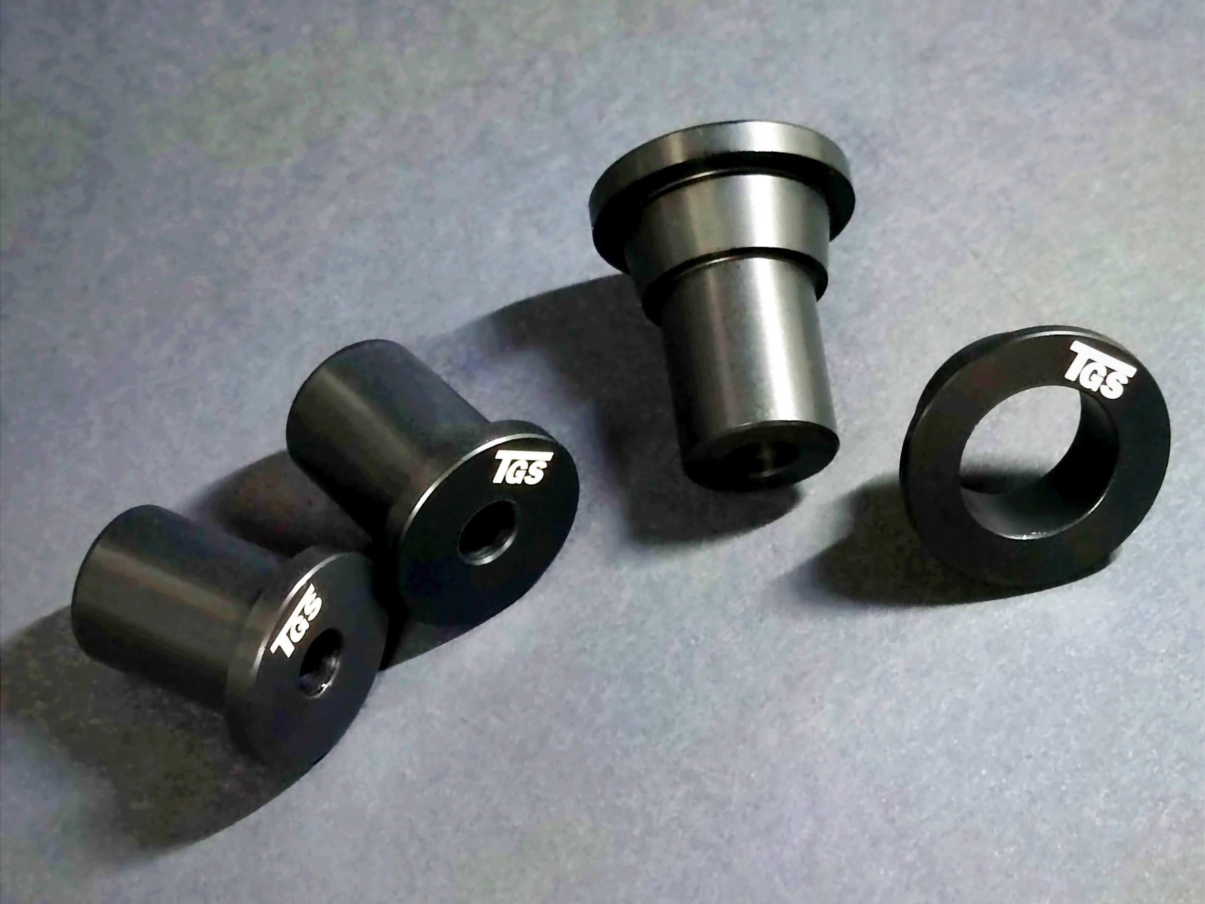 EP3 STEERING RACK BUSHES - TGS Parts
