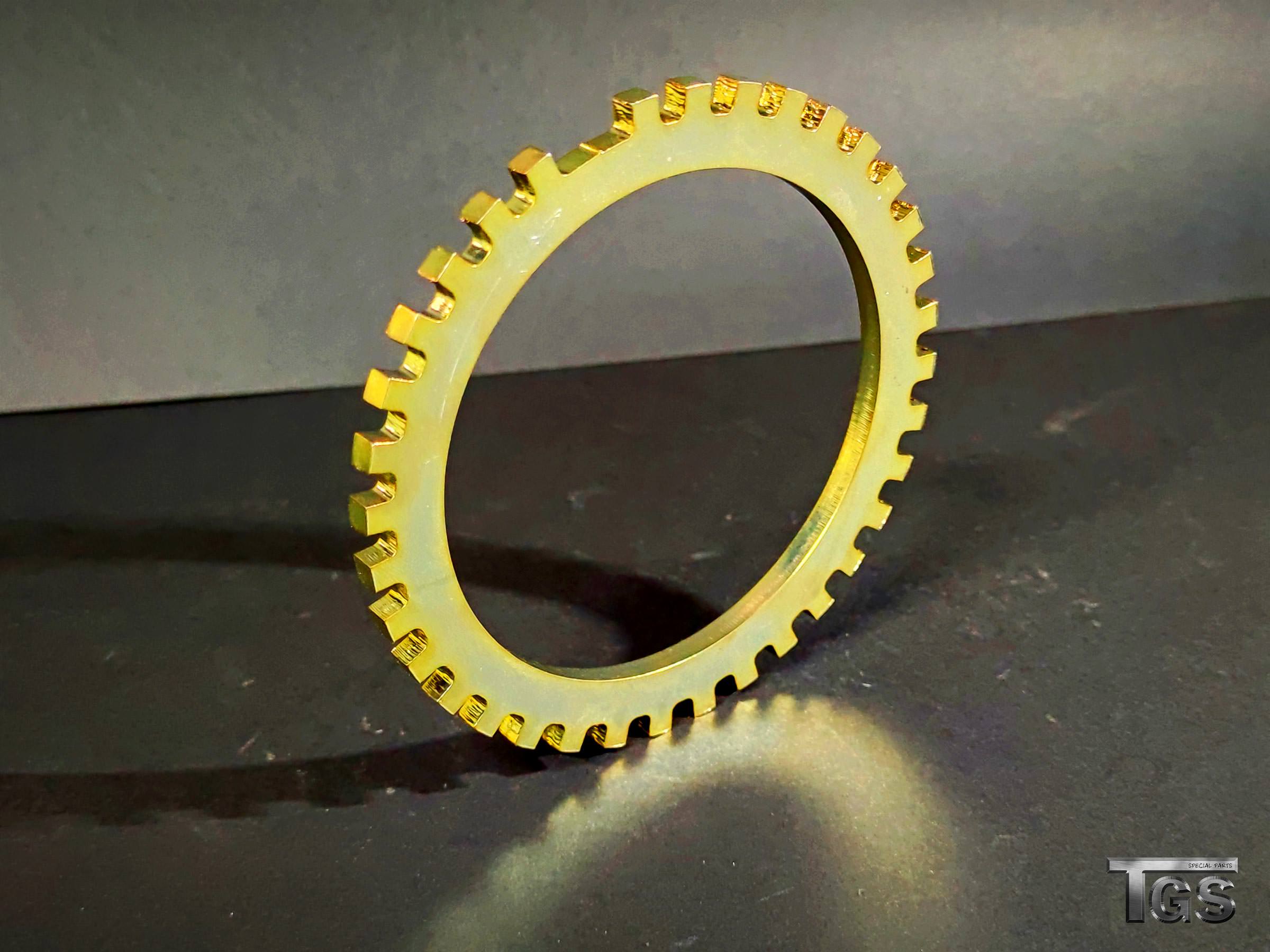 TRIGGER WHEEL 36-1 HONDA - TGS Parts