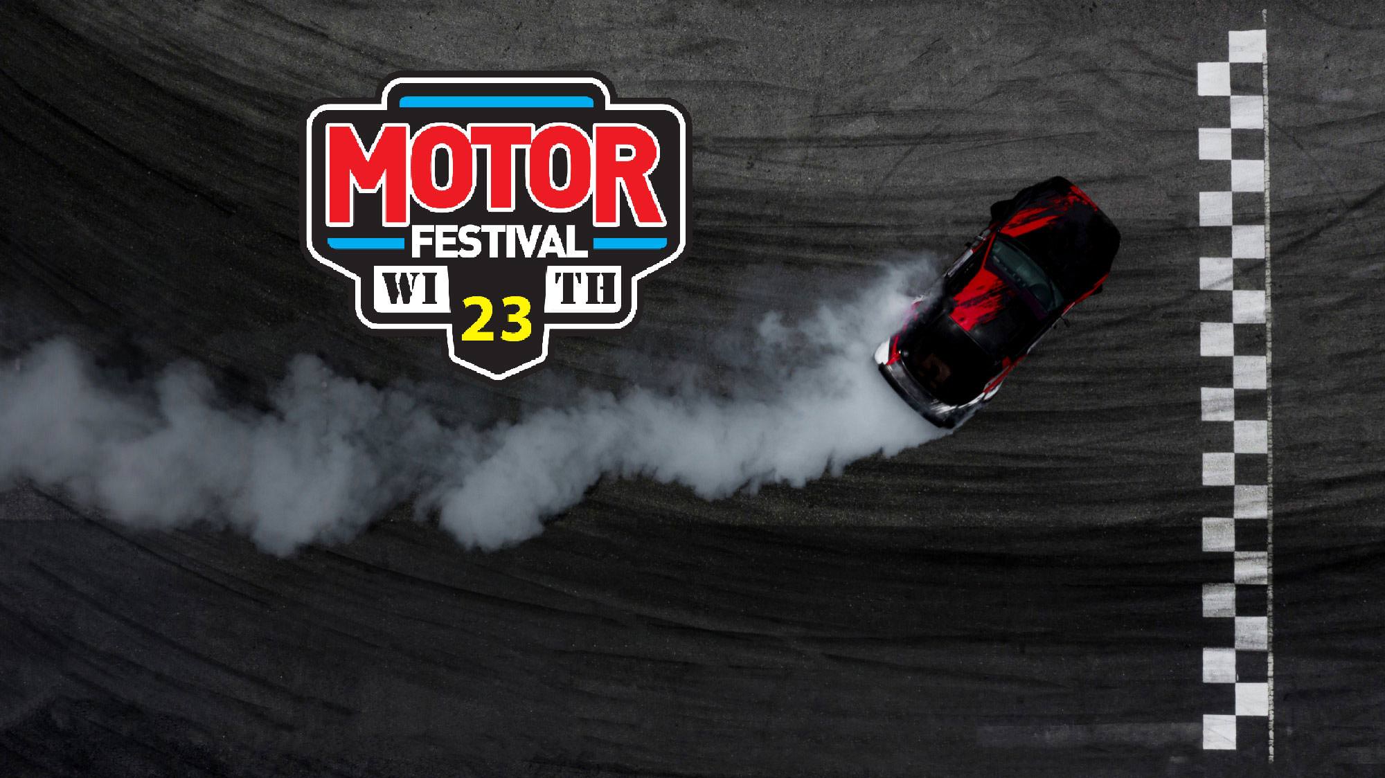 23ο Motor Festival: Success Start With You 20-22 Σεπτεμβρίου 2024 στο ...